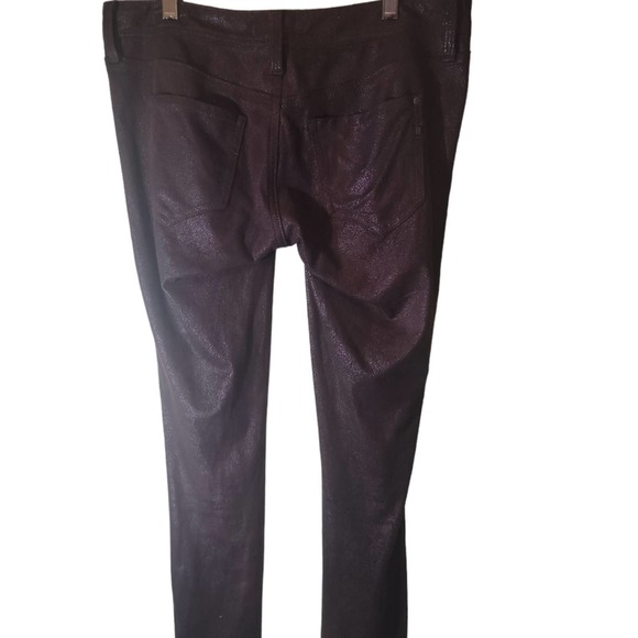 Genetic Denim | Jeans | Genetic The Shane Textured Stretch Brown Skinny ...